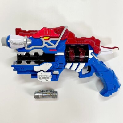 Giga Gabu Revolver Toy Power Rangers Kyoryuger Juden Sentai Kyoryuger ...