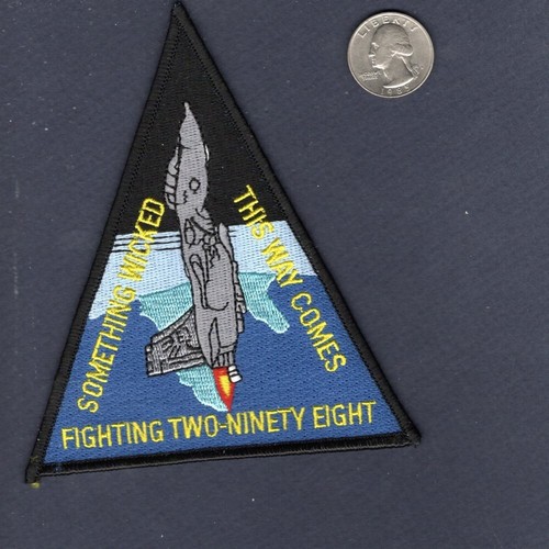 VF-101 GRIM REAPERS Crew Training Class 2 1998 NAVY F-14 TOMCAT ...