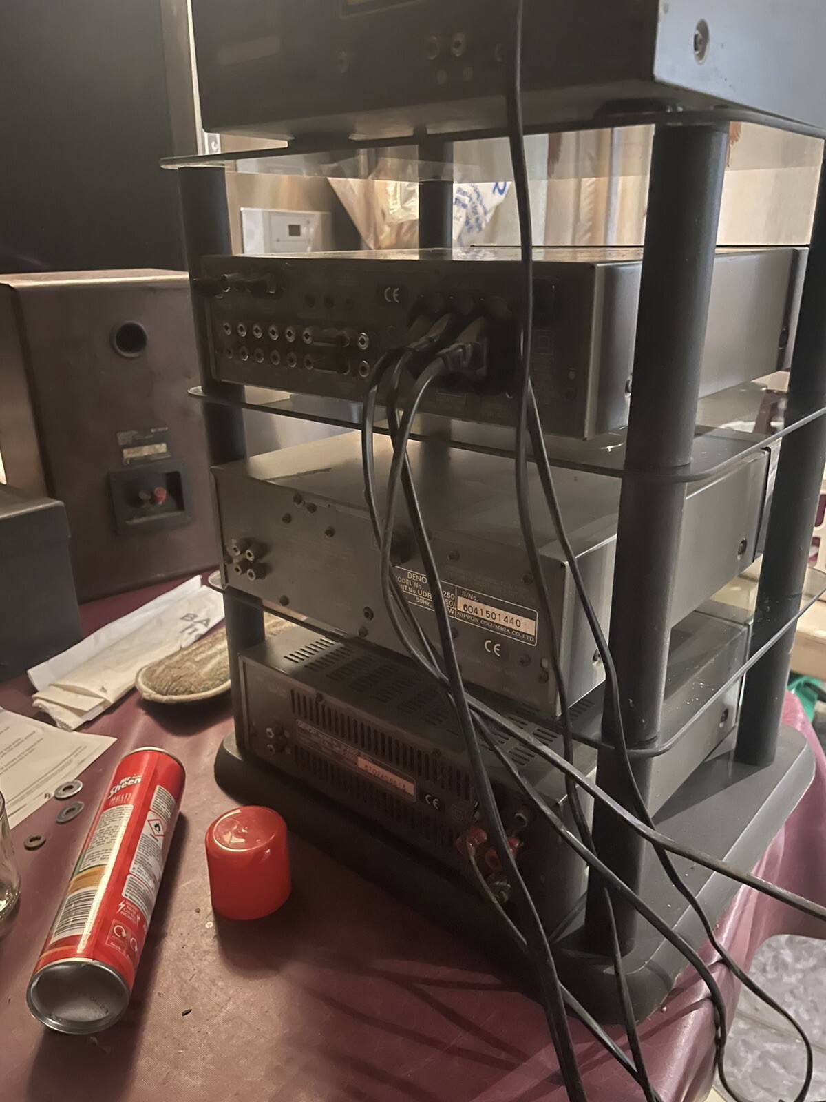 Denon D-250 HiFi System Stack | eBay UK