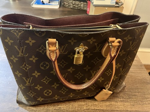 Authentic Louis Vuitton Monogram Flower | eBay
