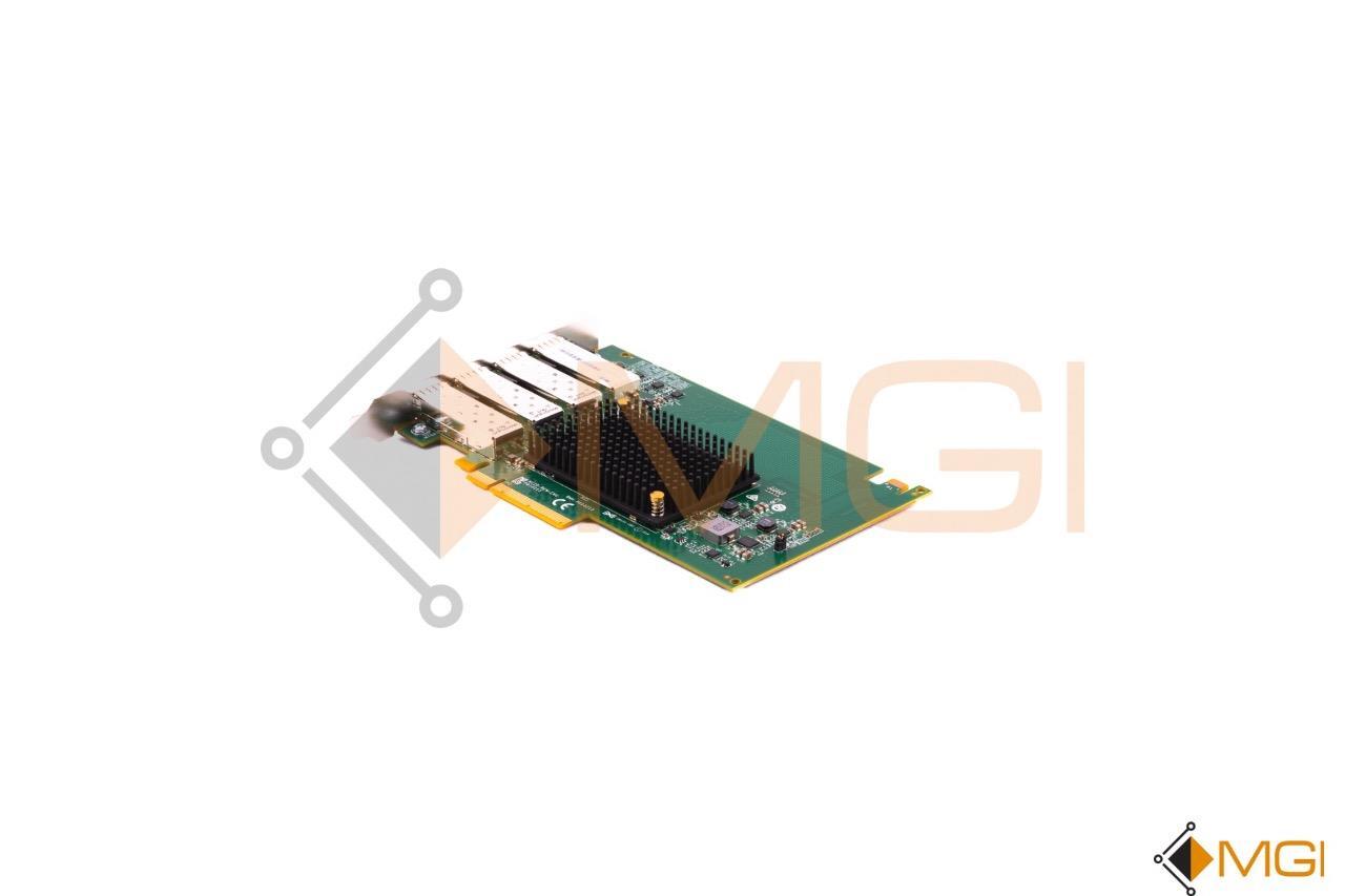 LENOVO EMULEX PCIE 10G 4-PORT SFP+ ETHERNET ADAPTER // 00YK540 // FREE ...