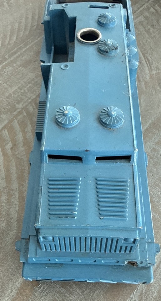 Shell Only Lionel Original Postwar #44 US Army Loco | eBay