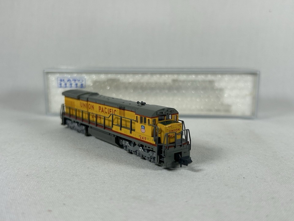N Scale Kato Union Pacific C30-7 #2419 Brand New | eBay