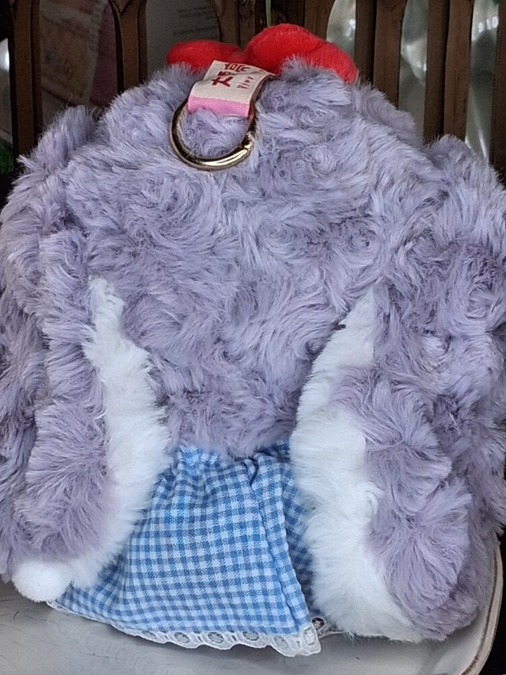 Baby Three BB3 Macaron Cute Bunny V2 Confirmed Pendant Plush, BOX And ...