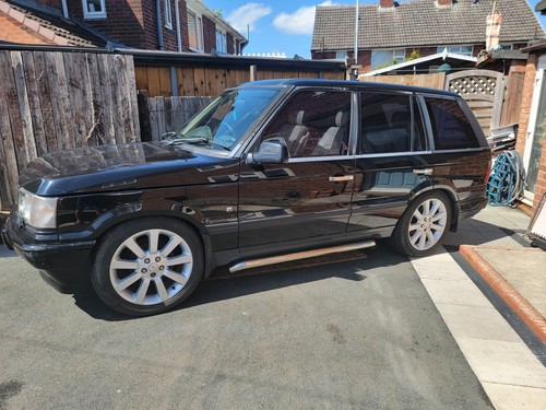 96 Range Rover P38 | eBay UK
