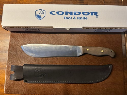 Condor Ironpath 420hc Bolo Messer / Machete | eBay