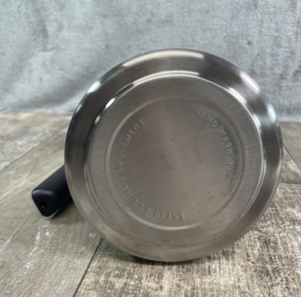 Ninja 50oz Stainless Steel Thermal Carafe & Brew Lid CF097 CM407BRN ...