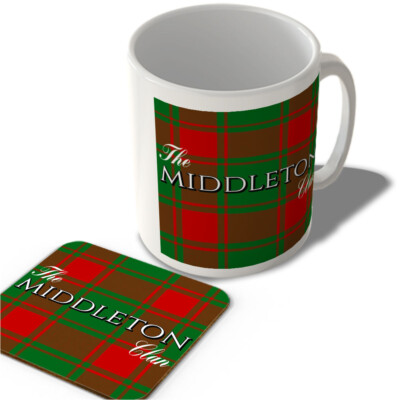 The Middleton Clan - Middleton Tartan - (Full Background) - Scottish ...