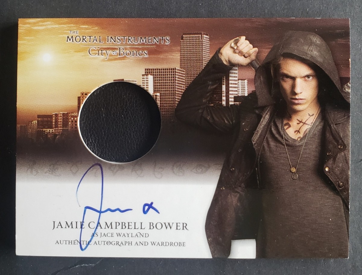 Jamie Campbell Bower Jace Wayland City Of Bones Wallpaper The Mortal
