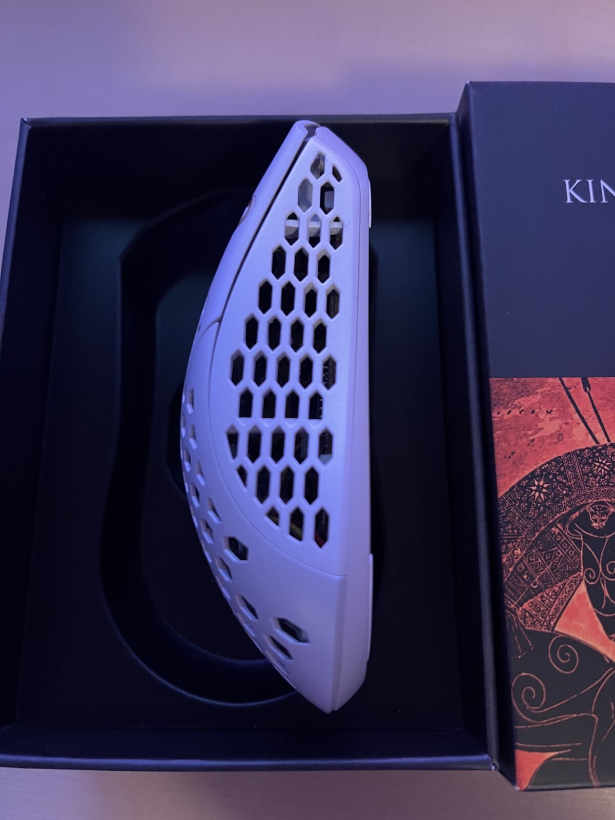 Finalmouse Starlight-12 Zeus Wired Gaming Mouse for sale online | eBay