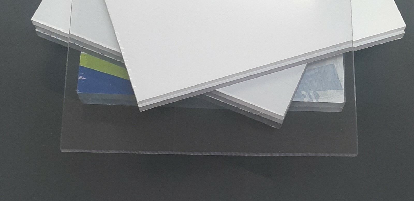 Clear Lexan Polycarbonate Plastic Sheet Panels 2mm - 12mm Thick Tough ...