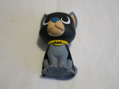 Funko Mystery Minis DC Super Heroes Pets Gray Ace Bat-Hound Gamestop ...