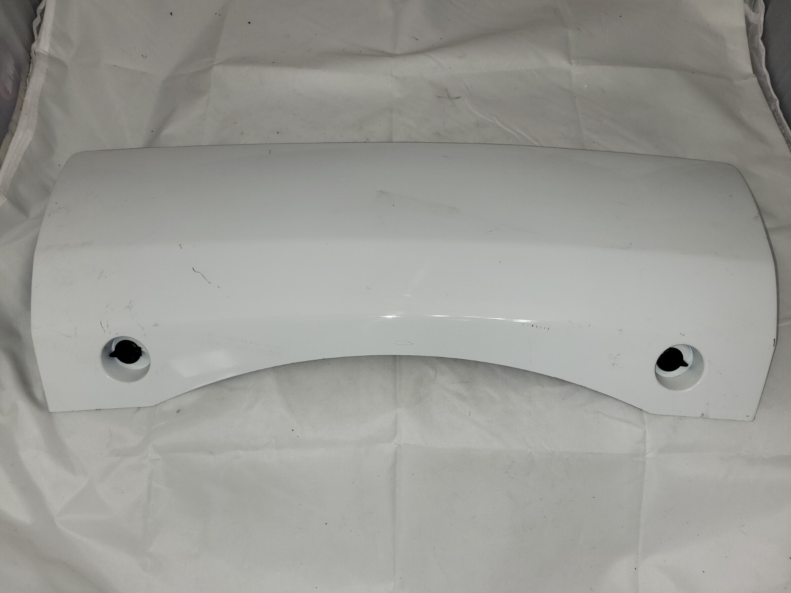 14-23 FOR Dodge Durango Rear Bumper Cover Insert (W/O Hitch) 1XV06TRMAA ...