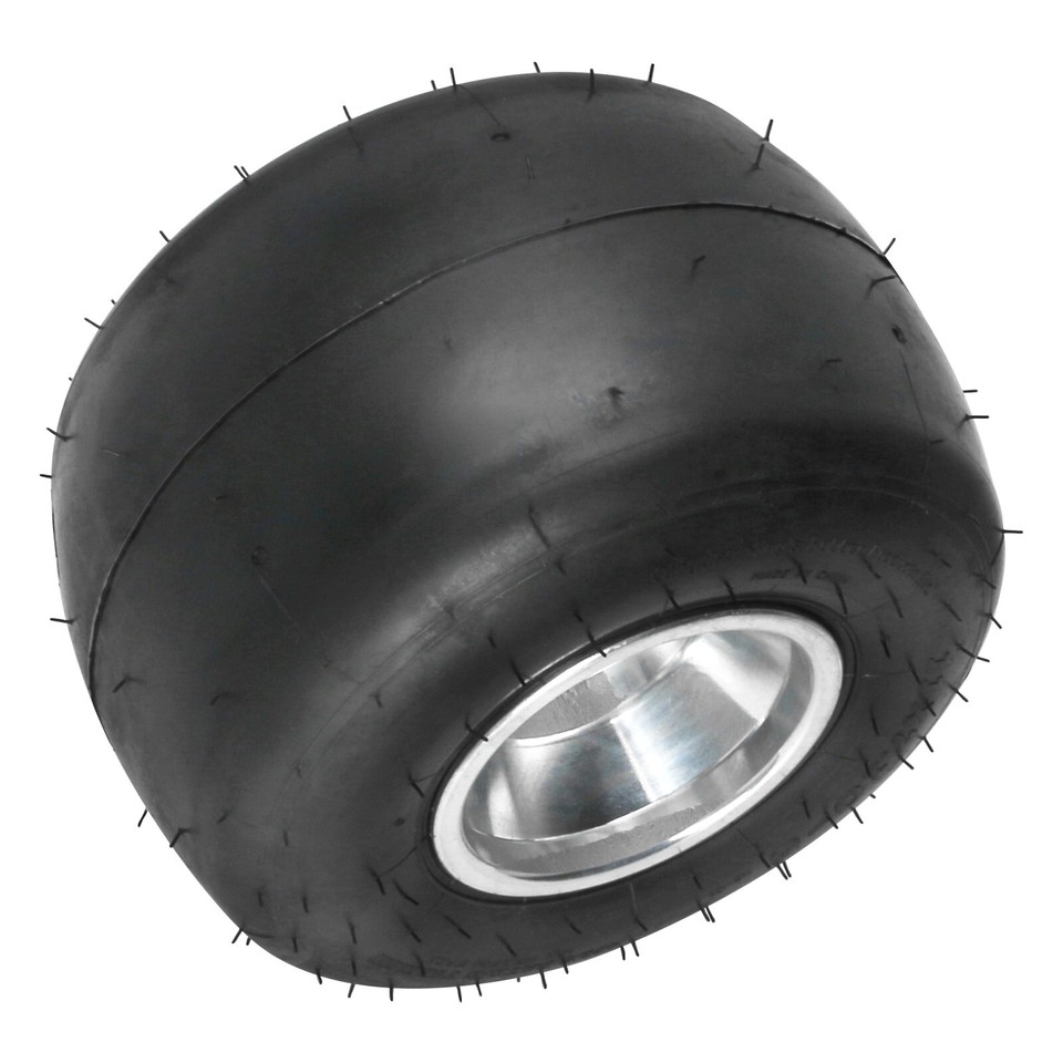 5" inch Go Kart Wheels Hub Front Rear 10X4.50-5 11x7.10-5 Tire Rim Mini ...