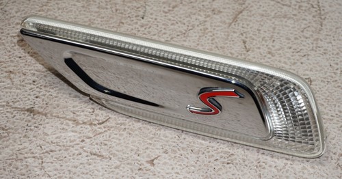 Right Side Additional Turn Indicator Signal Marker Light OEM Mini ...