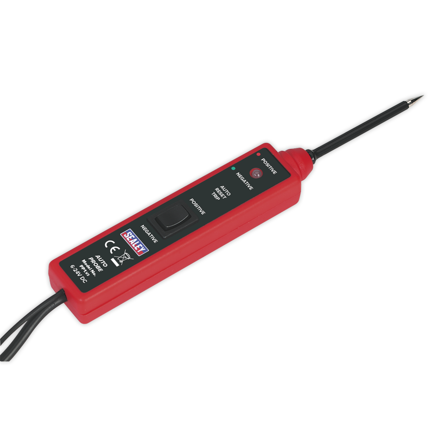 Sealey PP1 Automotive 6-24v Auto Probe 12v Power Circuit Electrical ...