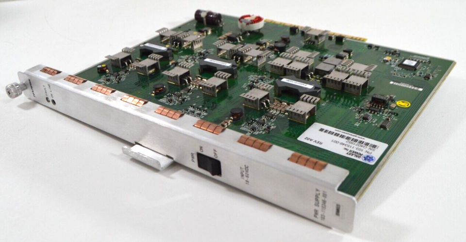 Harris Constellation Radio - 103-115346-001 BM03 DC/DC Power Supply (18 ...