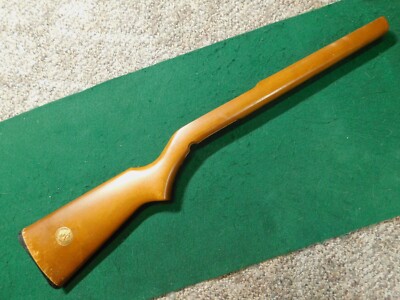 Marlin Model 60 Stock .22 LR Plain NEW Style BHO Original w/Emblem MSK ...