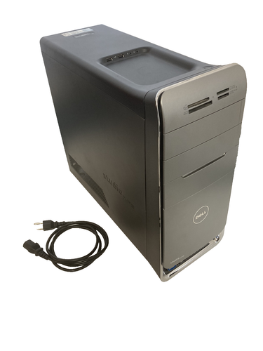 Used Good Condition Dell Studio XPS 7100 - AMD @2.8GHz, 6GB, 500GB HDD ...