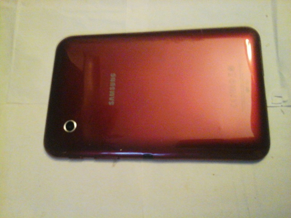 Samsung Galaxy Tab 2 GT-P3113 8GB, Wi-Fi, 7in - Garnet Red | eBay