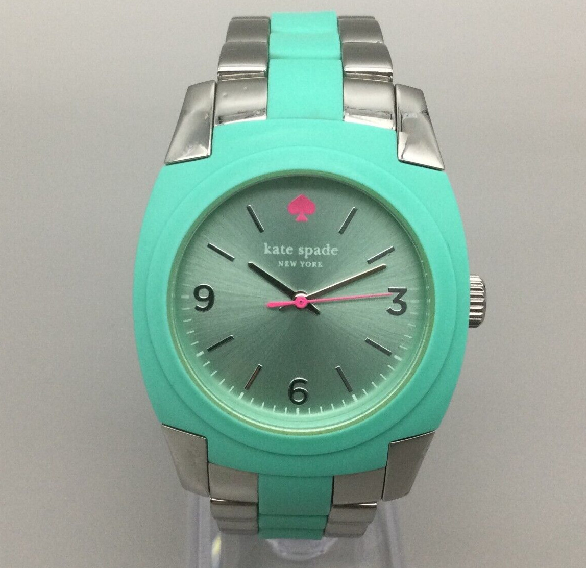 Kate Spade Mint Watch