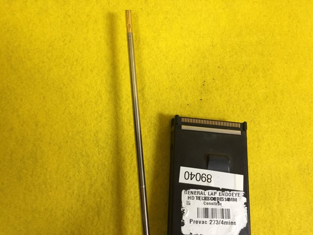 Olympus EndoEYE II HD 5mm 30 Degree Video Laparoscope WA50052A for sale ...