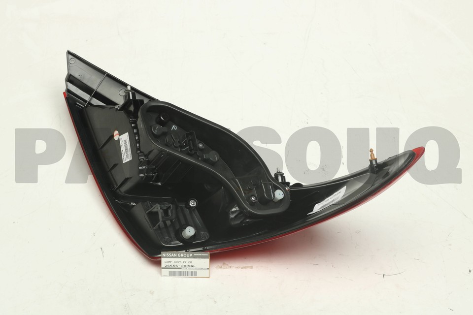 265553AR0A Genuine Nissan LAMP ASSY-REAR COMBINATION,LH 26555-3AR0A | eBay