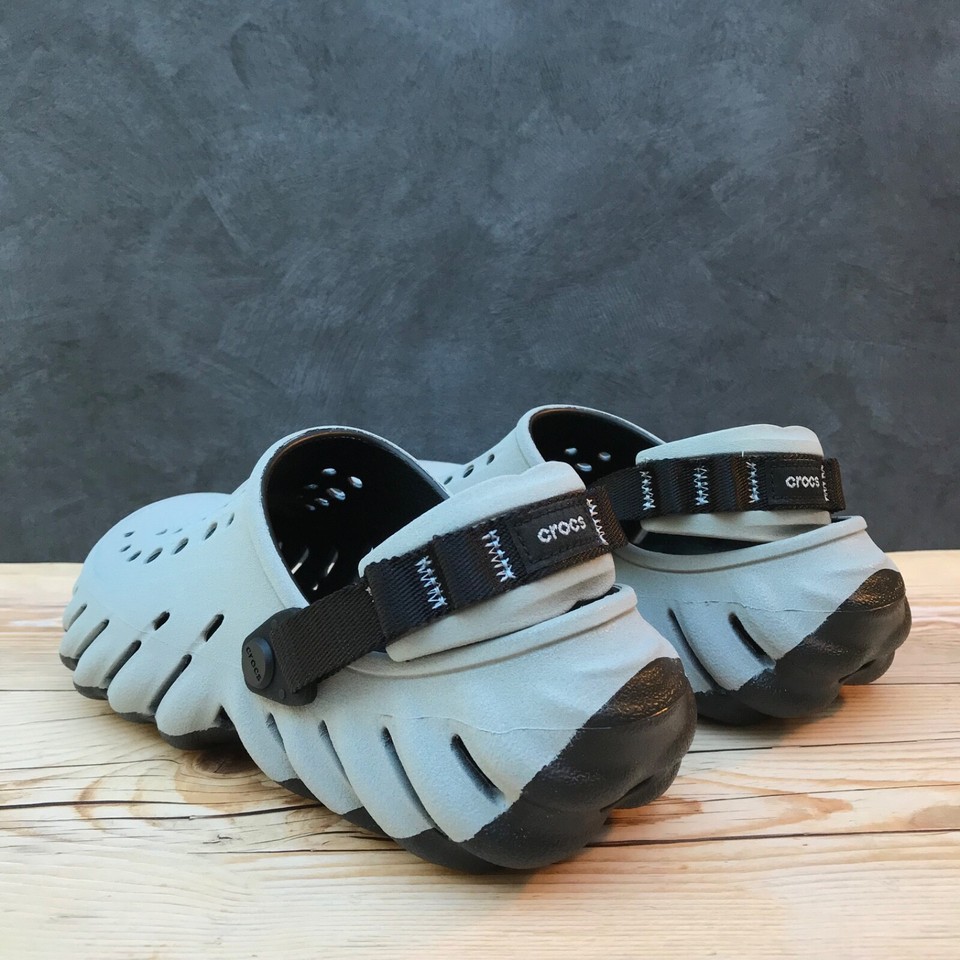 Crocs Echo Reflective Clog Select-a-Size | eBay