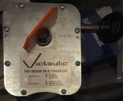 Victaulic series 705w ky0403524-w2 | eBay