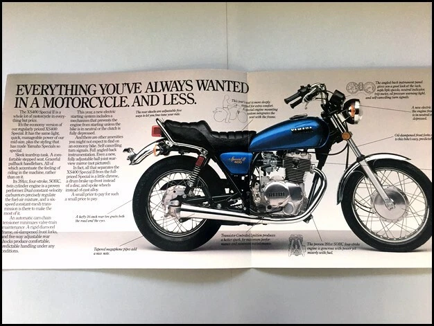 1982 Xs400