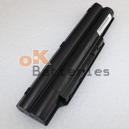 5200mAh Battery For FUJITSU FMVNBP146 FPCBP145AP FMV-R8290 LifeBook ...