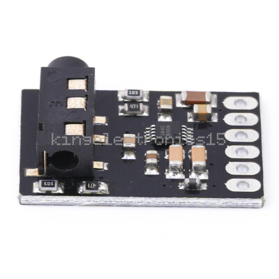 NEW CS4344 D/A Conversion Module DAC Board I2S Interface Stereo Audio Converter | eBay
