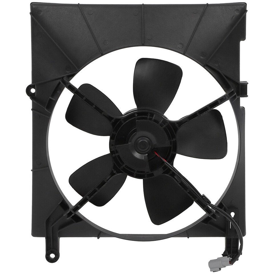 Engine Radiator And Cooling Fan Kit For 2005-2008 Chevrolet Aveo ...