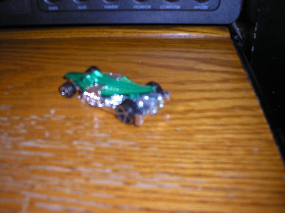NICE RARE Hot Wheels Croc Rod Custom Modified Car Free SHIPPING | eBay