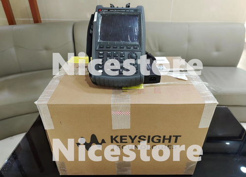 Keysight N9918A FieldFox 26.5 GHz Handheld Microwave Analyzer for sale ...
