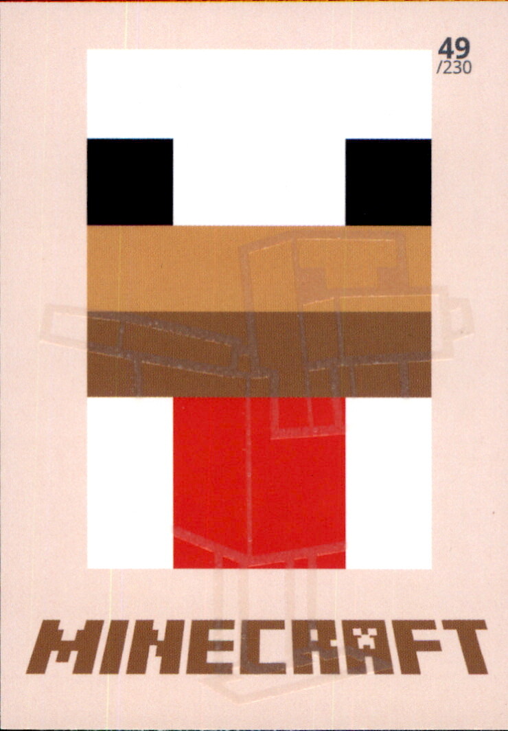 Minecraft Chicken Face Pixel Art Chick Fuse Bead Patterns Gallery