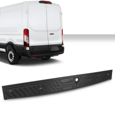 Fit For 2015-2023 Ford Transit-150 250 350/E-Transit Rear Sill Plate ...