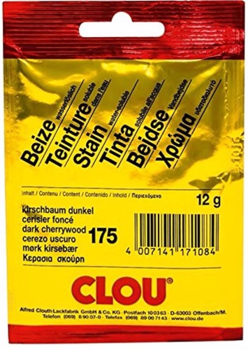 Clou Beutelbeize Holzbeize Holz Beize Holzschutz Clou Pulverbeize | eBay