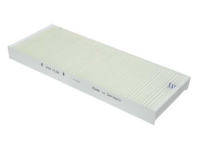 Airmatic Cabin Air Filter fits Audi A4 1996-2002 1.8L 4 Cyl 93VFQS | eBay