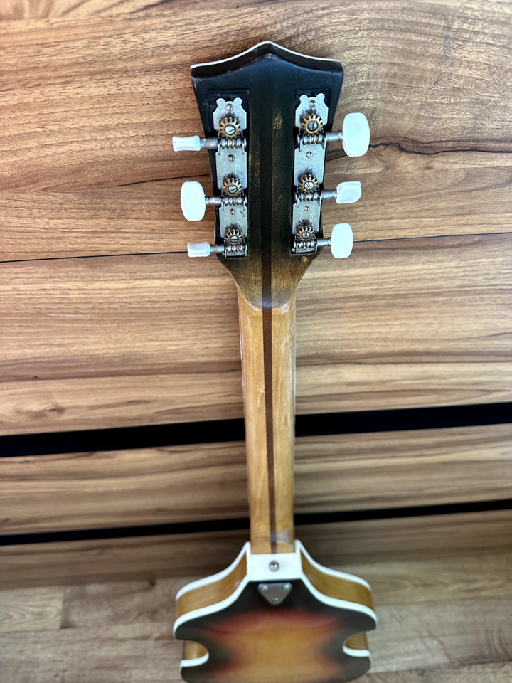Defil Julia Electric Guitar 6 String Poland Vintage Rare 1975 | eBay