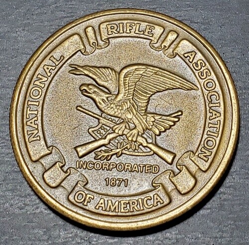 NATIONAL RIFLE ASSOCIATION NRA Whitetail Deer Classic Collectors Series ...