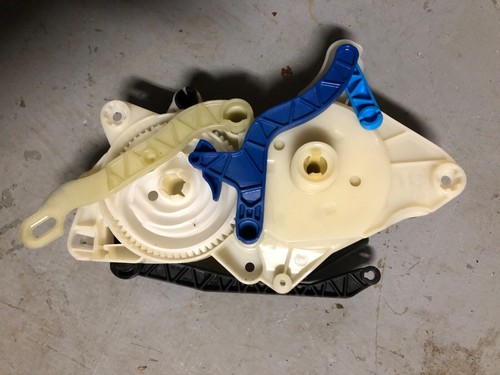 2019-2021 Volkswagen Jetta OEM HVAC door actuator with blend door lever ...