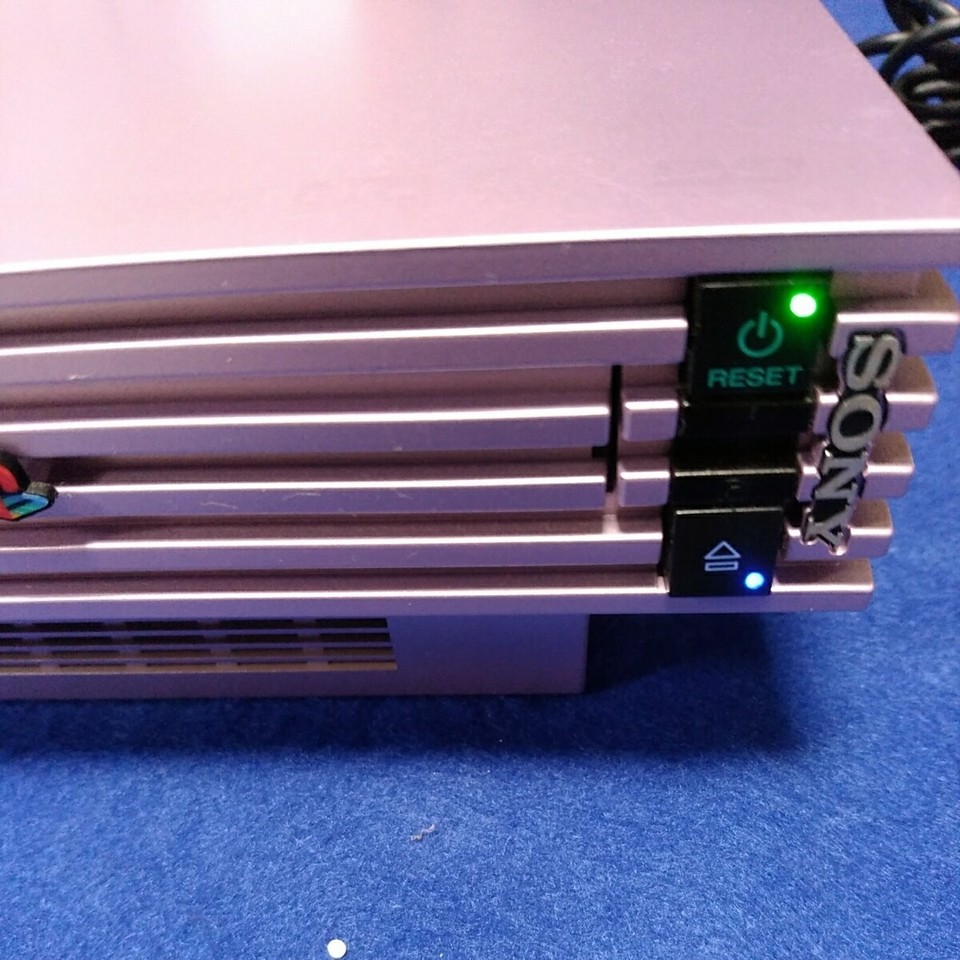 PlayStation2 SCPH-39000SA SAKURA Console JP GAME PS2 Japan | eBay