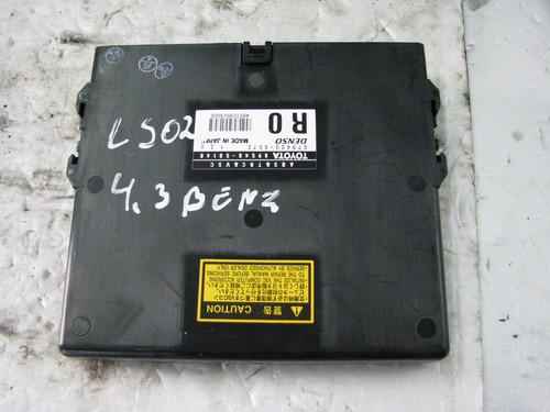 Lexus Ls 430 4.3 ABS TRC Vsc, Trazione Unità Di Controllo ECU 89540 ...