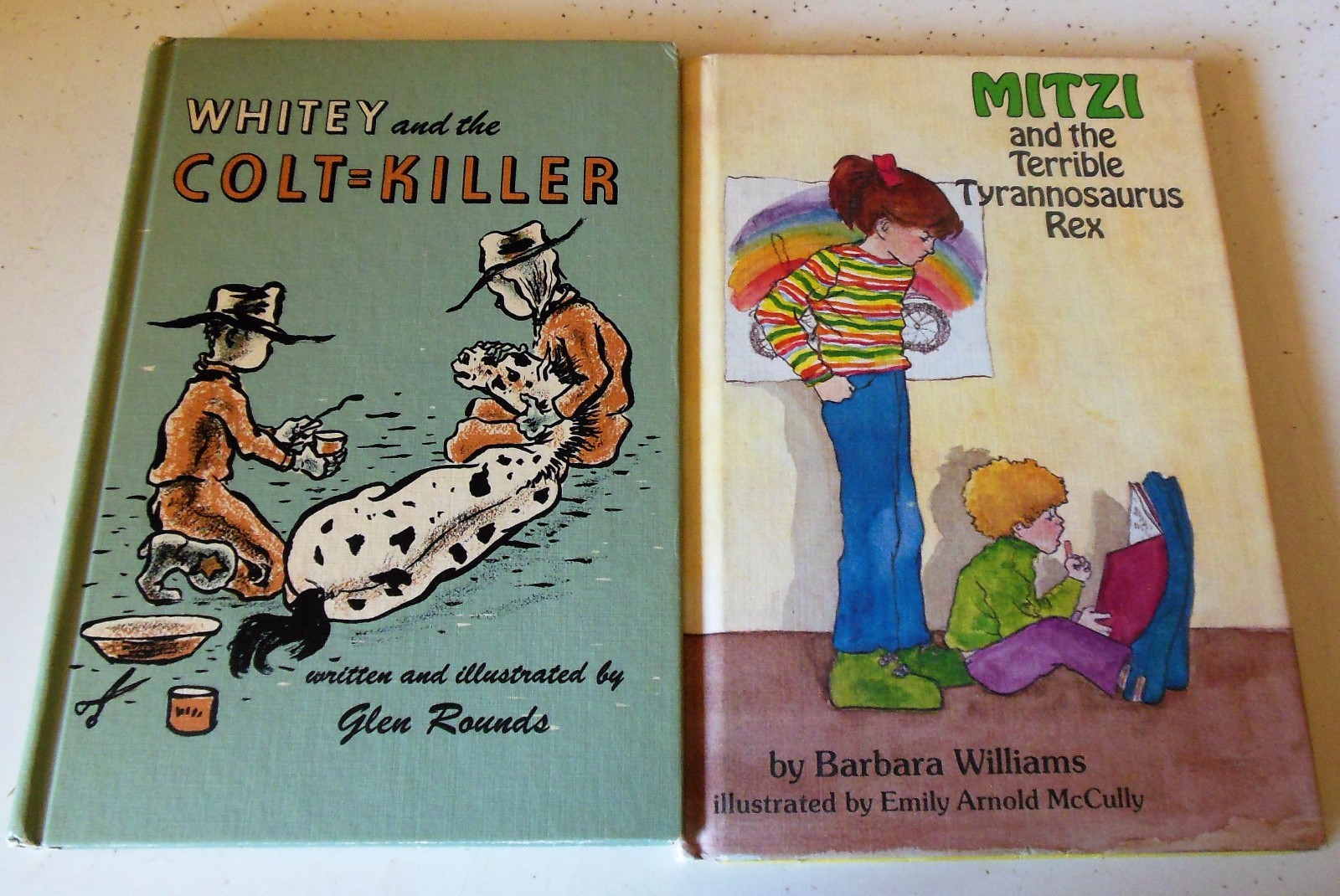 14 Book Lot Vintage Weekly Reader Children's Hardcover AR Kids Reading ...