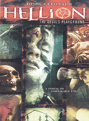 Hellion Dvd Cover