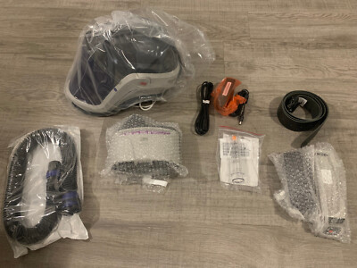 3M Versaflo PAPR Respiratory Helmet M-407, Assembly TR-306N+ | eBay