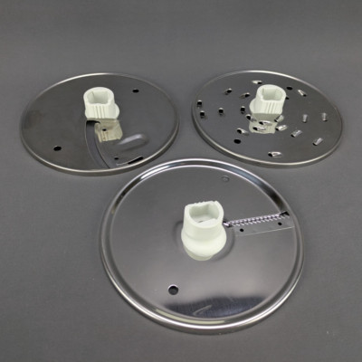 KitchenAid Food Processor Shredding & Slicing Discs Blades KFP740 ...