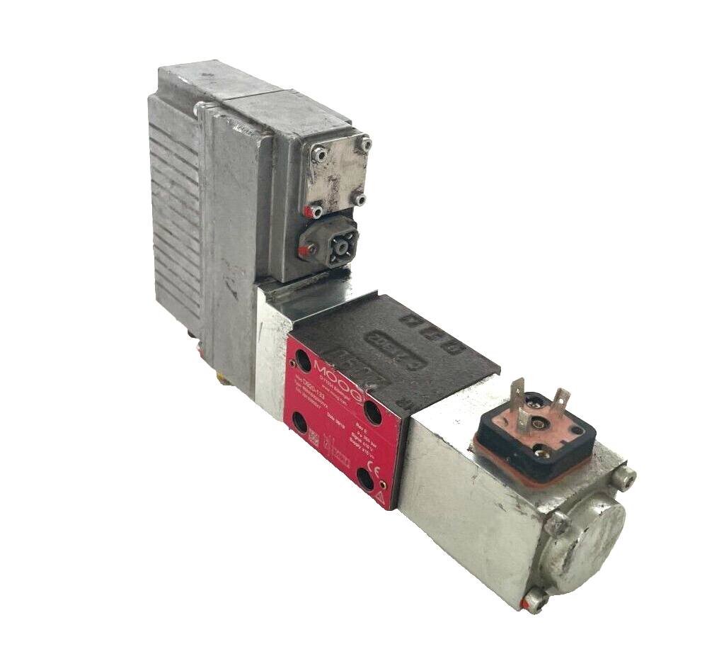MOOG D920-133 Servo Valve R08KB930HXYX for sale online | eBay