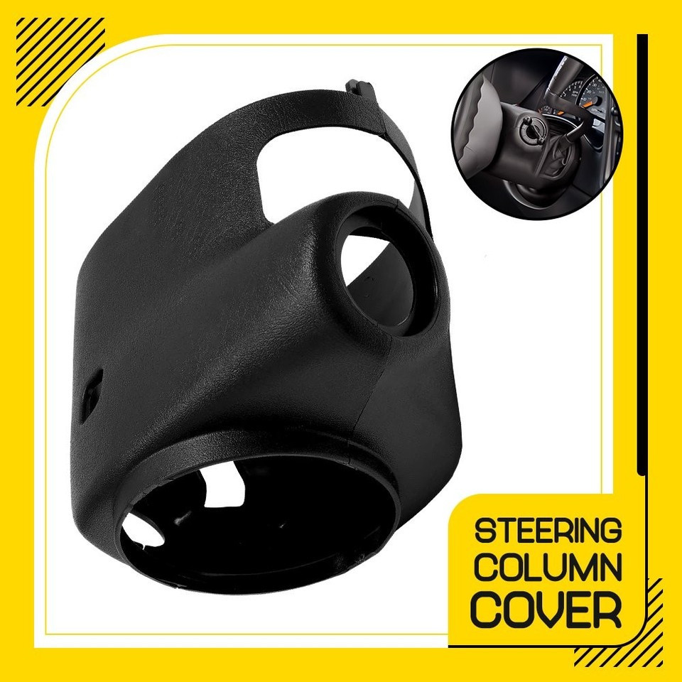 For 1999-02 Silverado & Sierra Upper & Lower Steering Column Cover ...